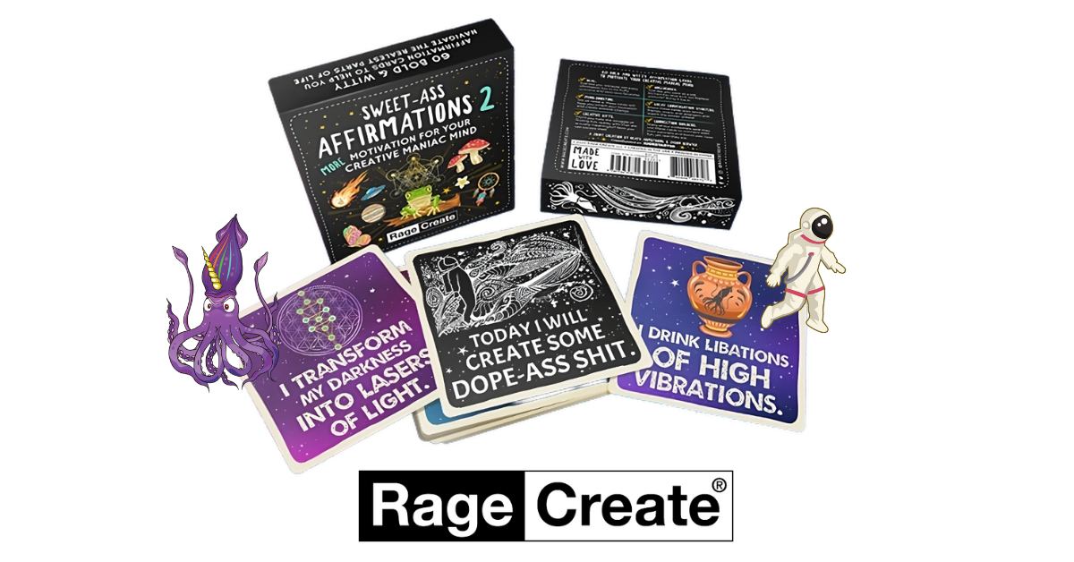 Blog – Rage Create
